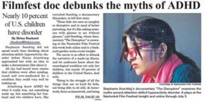 The Disruptors | ADHD Documentary